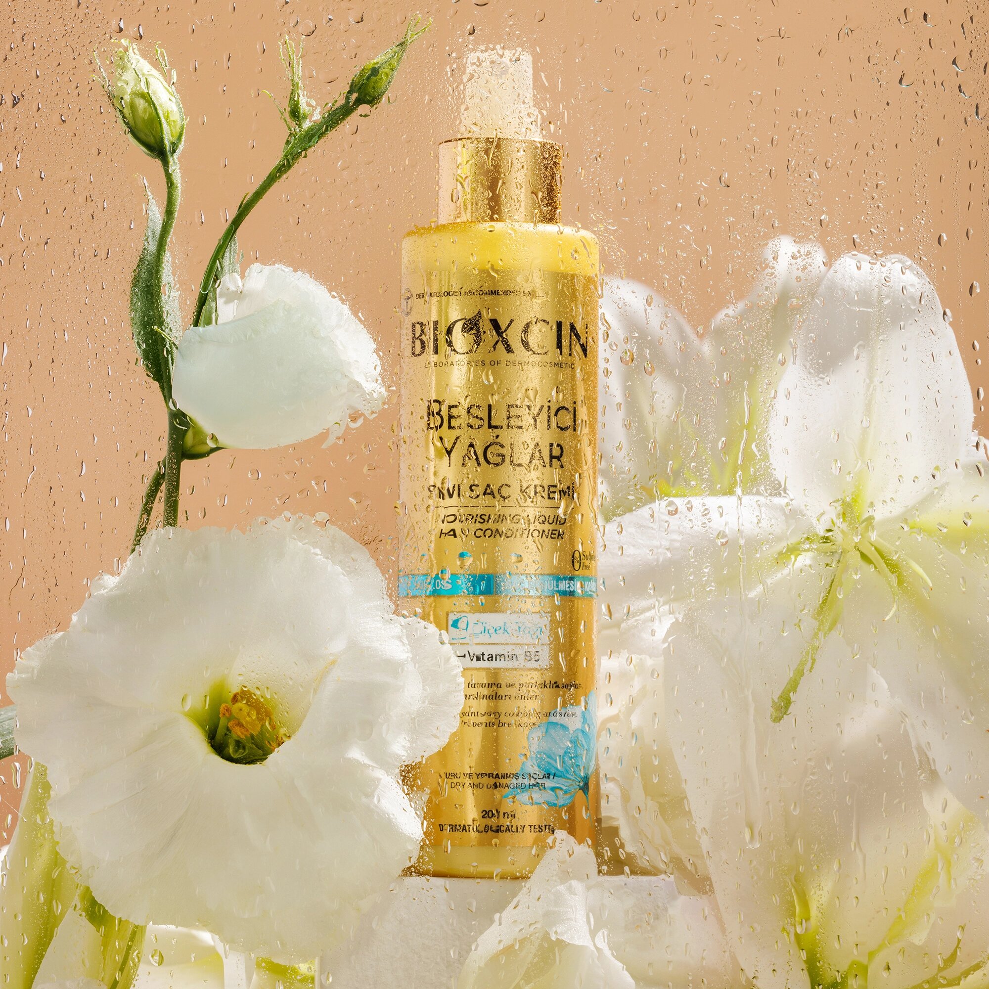 Спрей для волос BIOXCIN, термозащита, восстанавливающий, для всех типов, 250мл