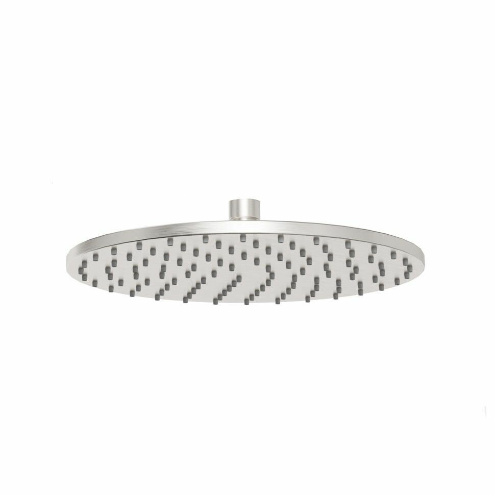 Верхний душ PAINI 50PW759TT25 круглый 250 мм, латунь, брашированный никель PVD