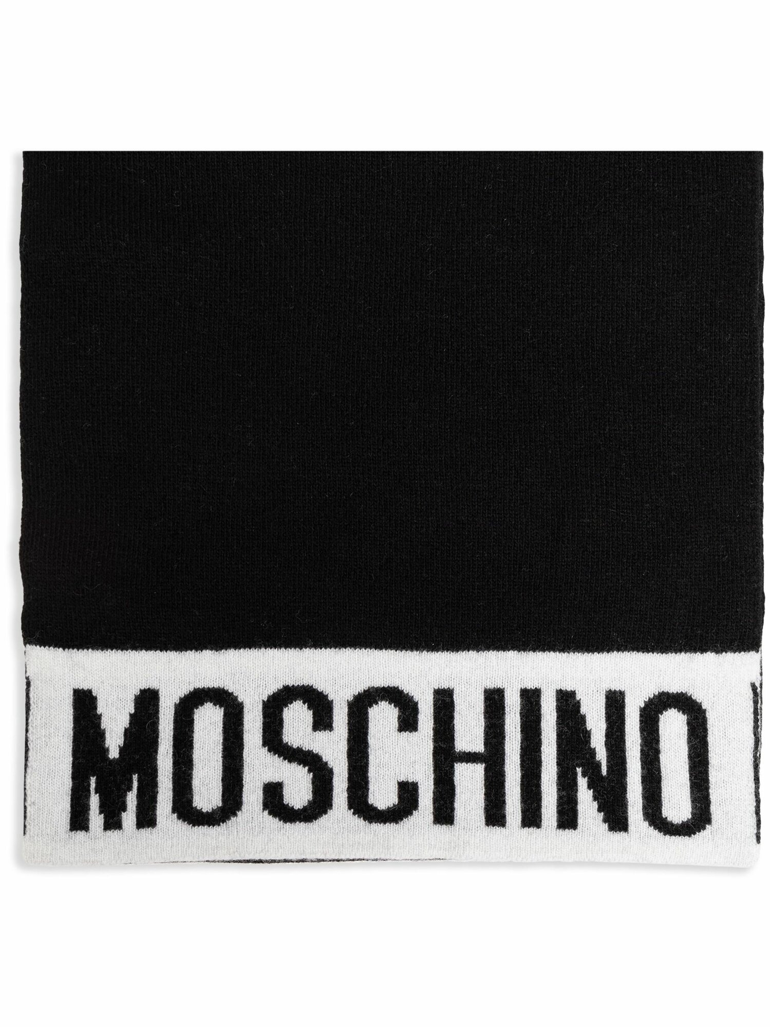 Шарф MOSCHINO