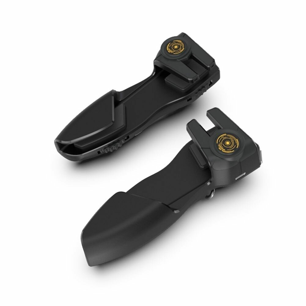 Мобильный игровой контроллер PUBG Six Finger Gamepad Trigger для планшетного телефона