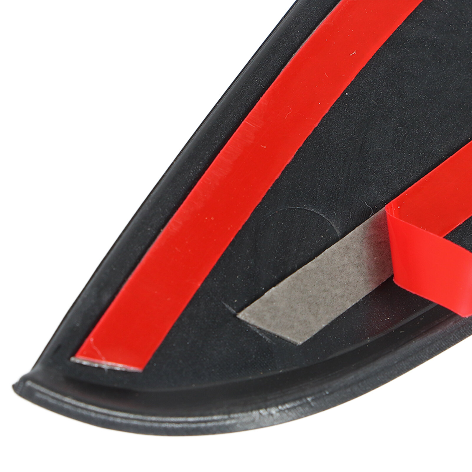 Шт, замена фары для бровей левой и правой ABS для Benz Smart 453 Fortwo Forfour 2015‑2020, глянцевый черный