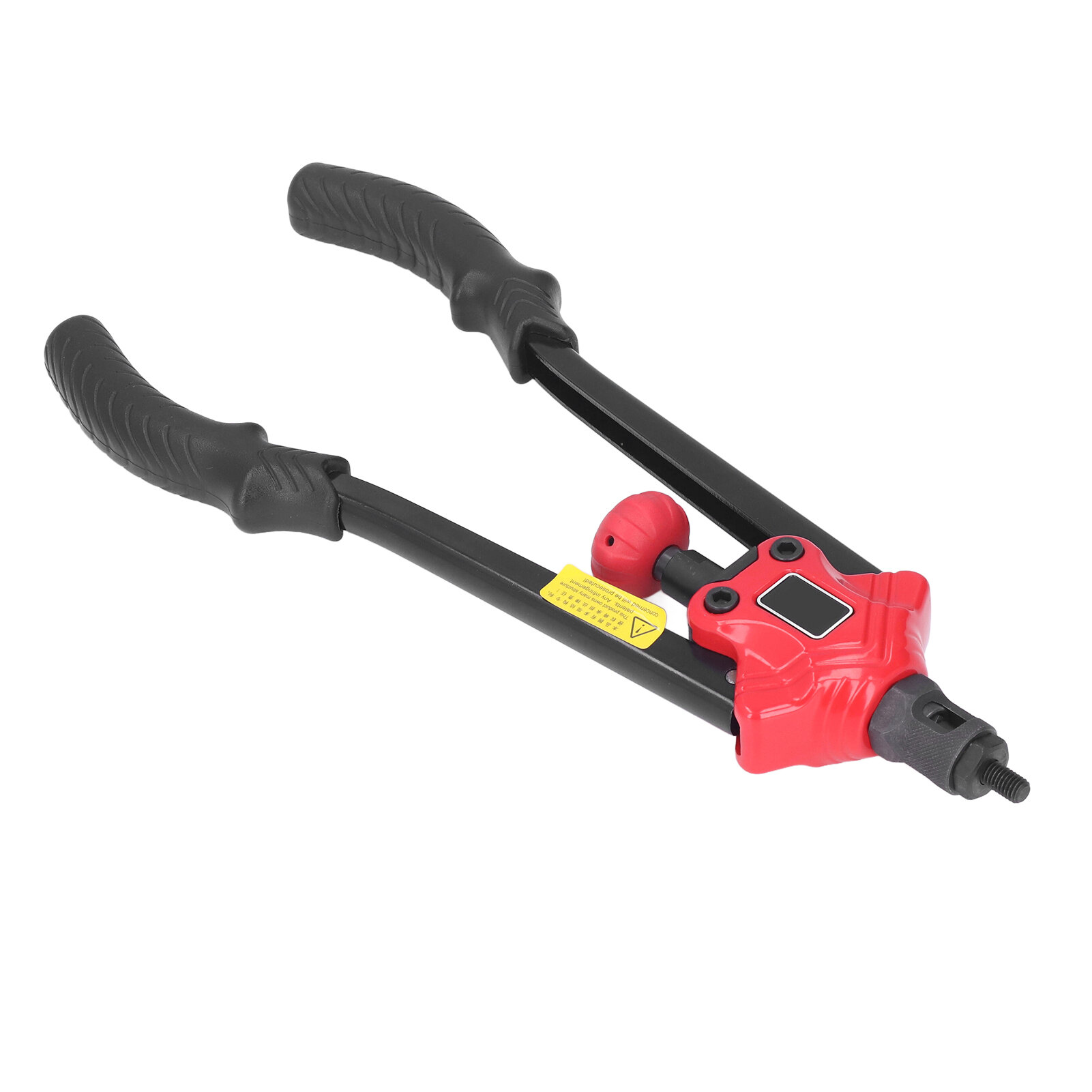 Набор заклепочных пистолетов из высокоуглеродистой стали, ручные клепальные клещи, оправки, ключи, аксессуары OWBT611