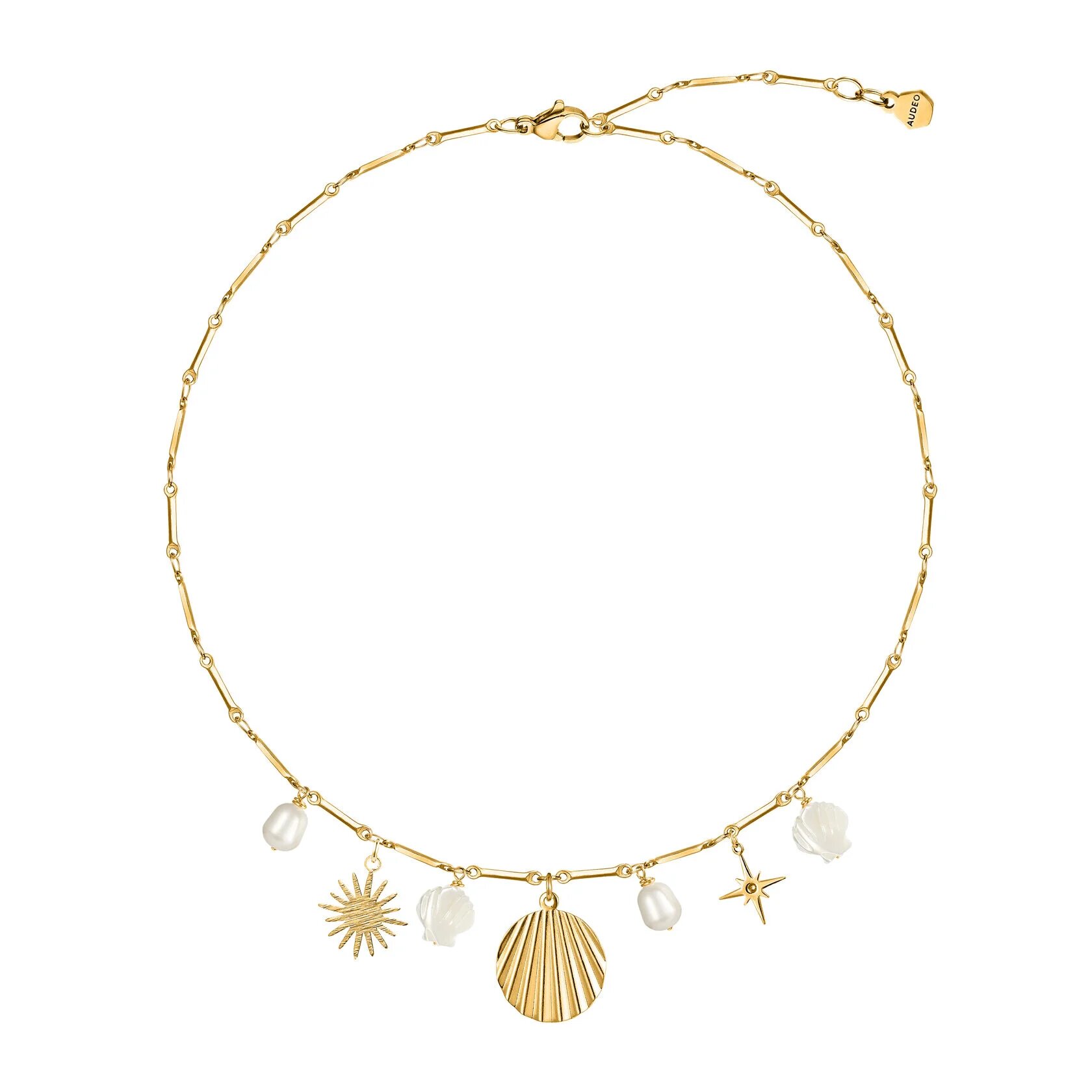 Колье AUDEO