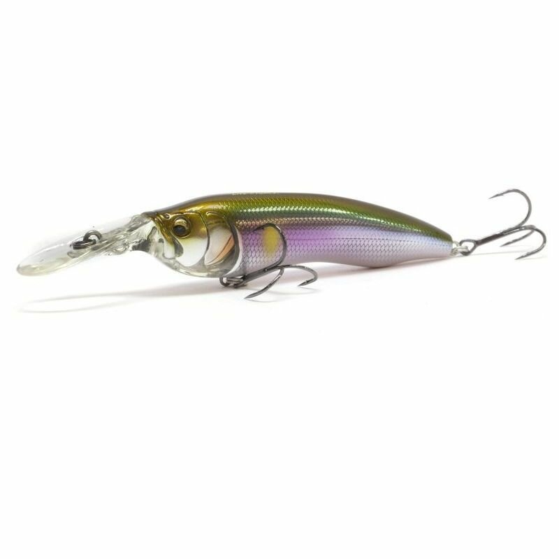 Воблер Megabass Live-X Model 1 wagin setsuki ayu