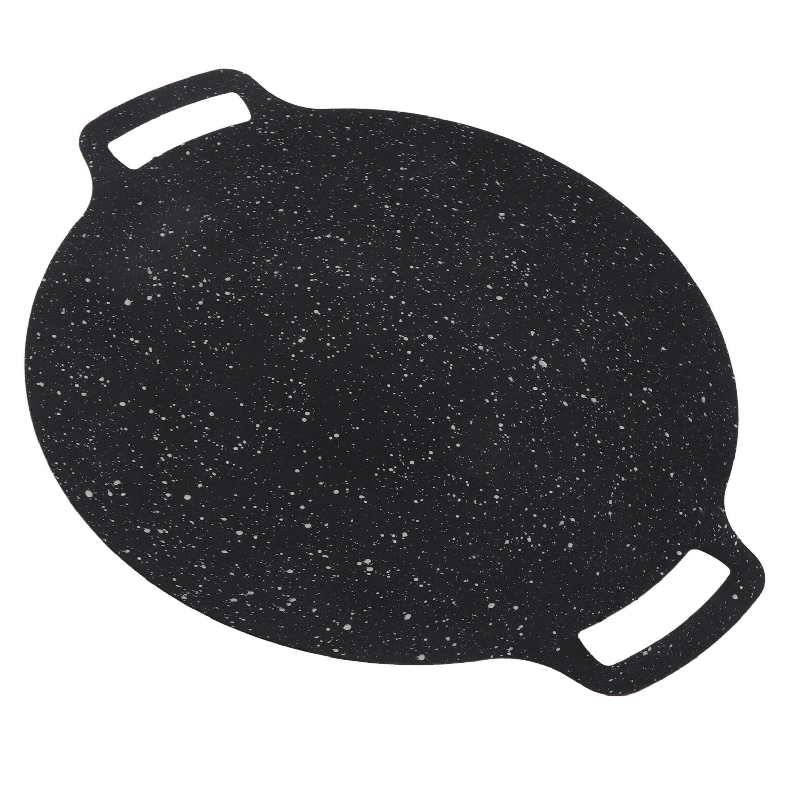 Корейская сковорода-гриль Maifan Stone Anti Sticky High Temperature Resistance Grill Plate для кемпинга на открытом воздухе 34 см