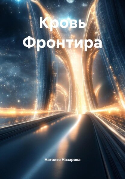 Кровь Фронтира [Цифровая книга]
