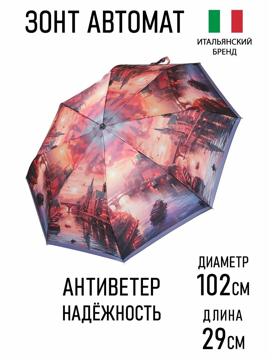 Зонт-трость