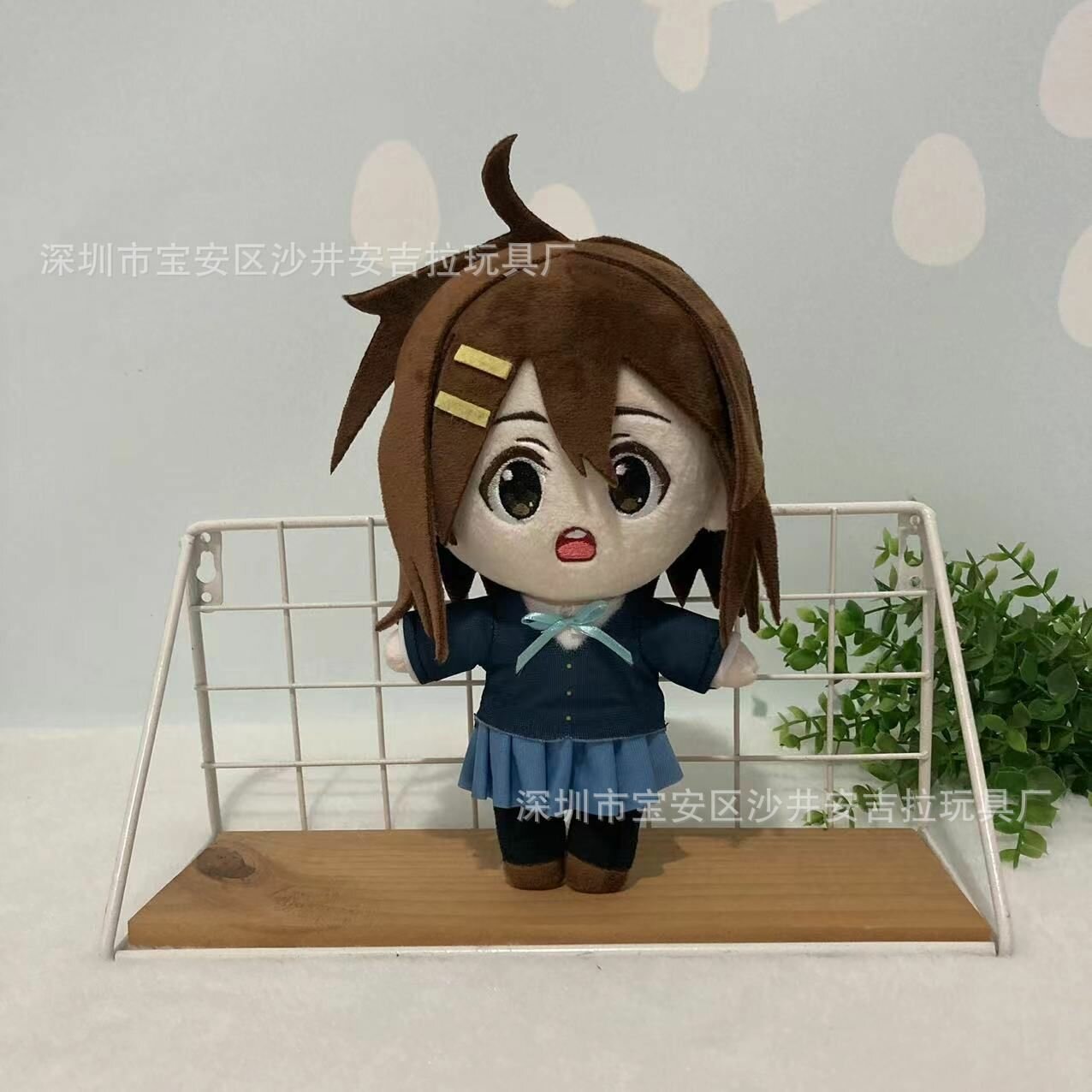 K-ON Hirasawa Yui плюшевая игрушка