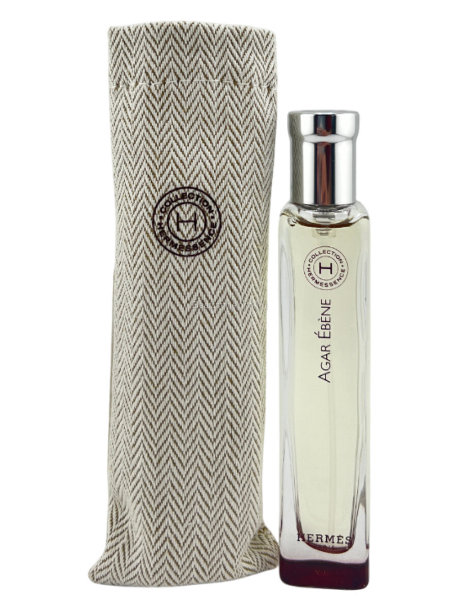 Туалетная вода Унисекс Hermes Hermessence Agar Ebene (edt) 15мл