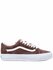 Кроссовки VANS Old Skool 36, размер 14,5 US, коричневый