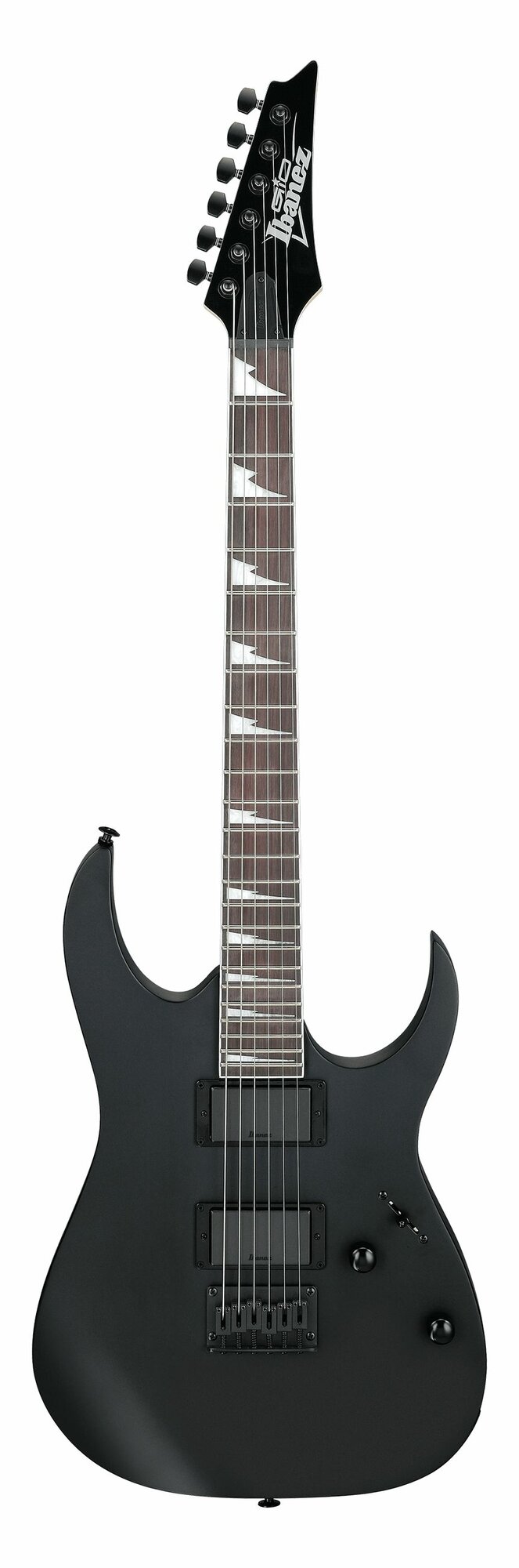 Электрогитара Ibanez GRG121DX-BKF,6-струнная