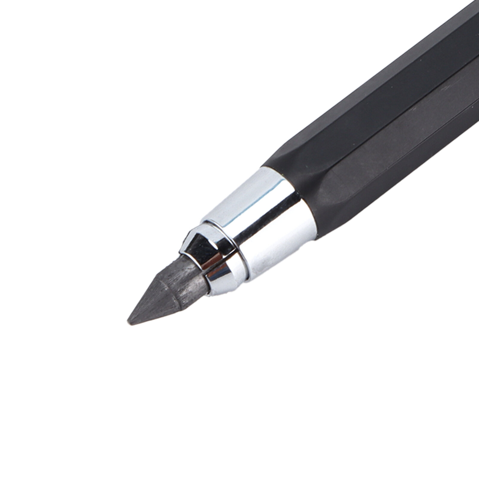 Набор механических карандашей 5,6 мм, сменные аксессуары для рисования с цветными стержнями для рисования граффити