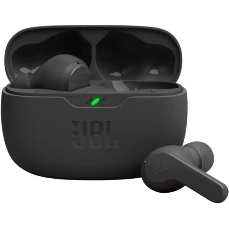 Наушники JBL Wave Beam 2 Black (JBLWBEAM2BLK)
