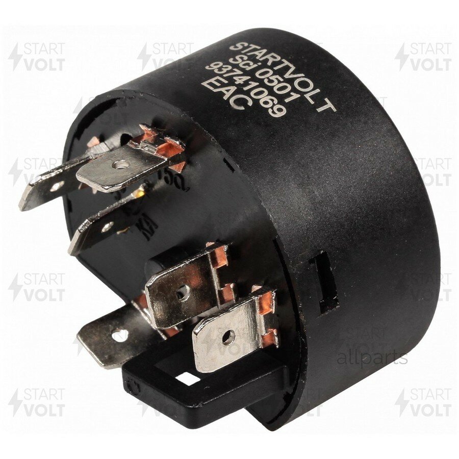 STARTVOLT SCI 0501 Группа контактная замка зажигания для а/м Daewoo Nexia (95-)/Matiz (98-) STARTVOLT SCi 0501