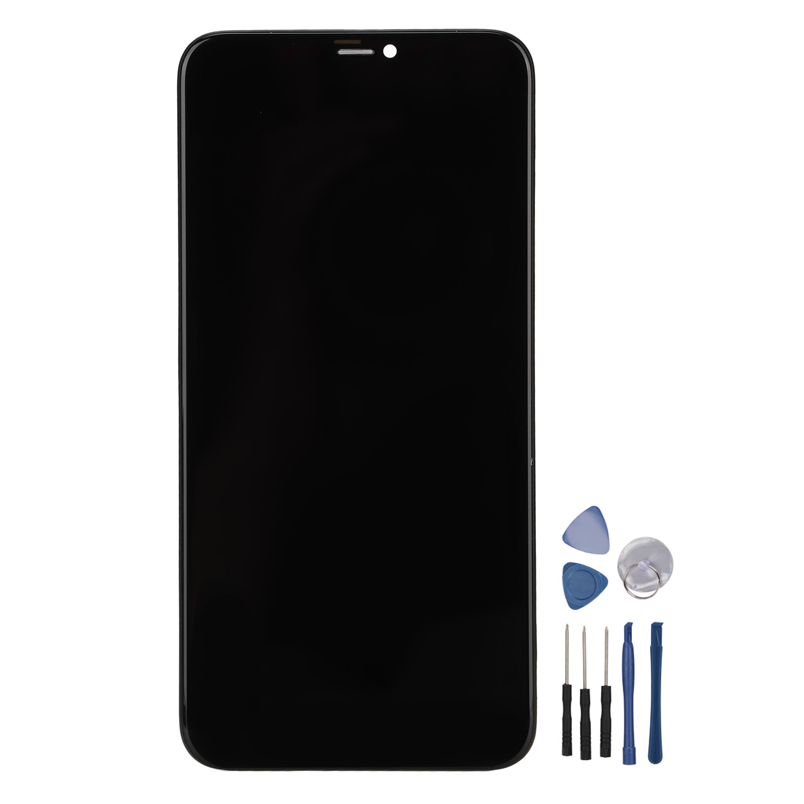 Замена ЖК -экрана ЖК -дисплей сенсорный экран дигитизатор сборник для iPhone 11 Pro Max