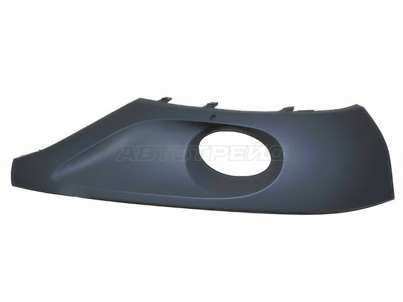 Оправа ПТФ правая для Фольксваген Туарег арт STVW622191 SAT