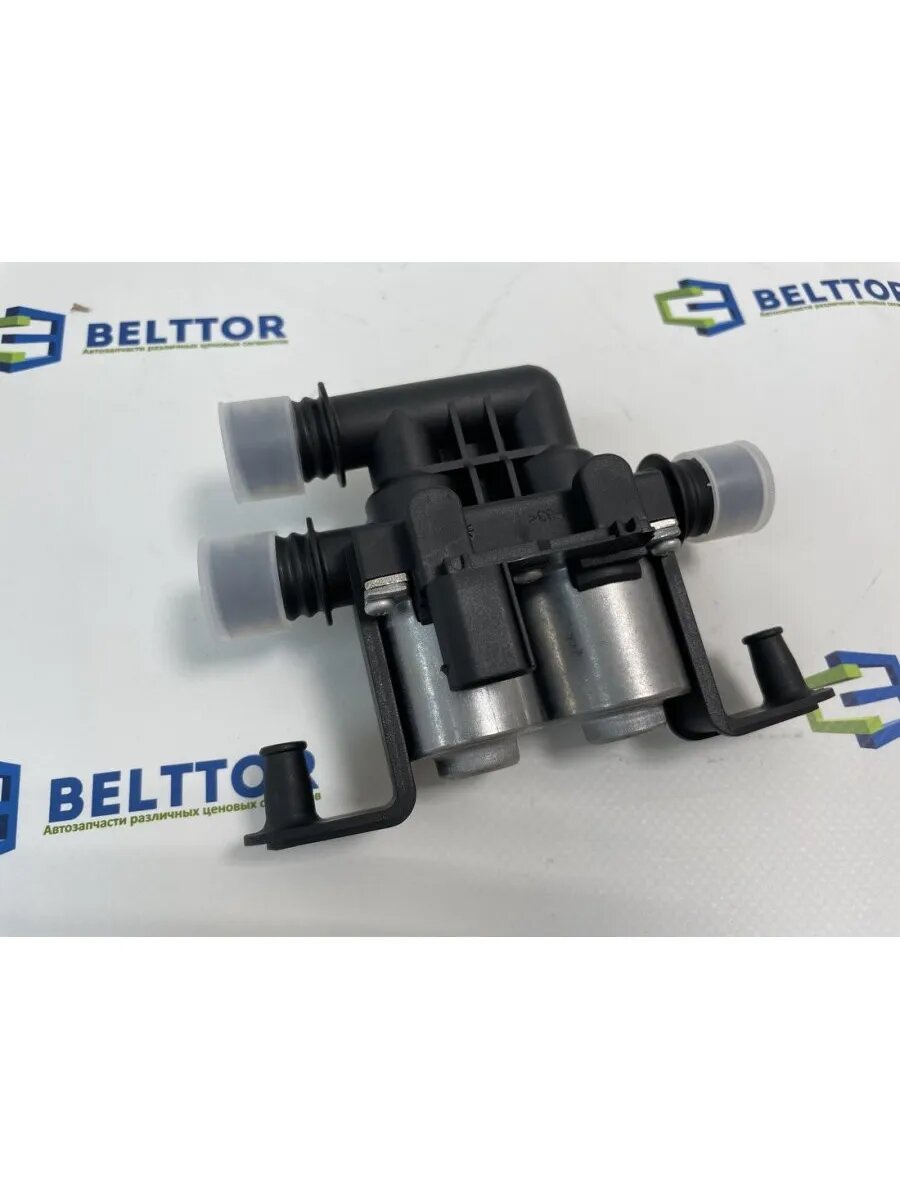 Кран печки отопителя Новое Cargoparts