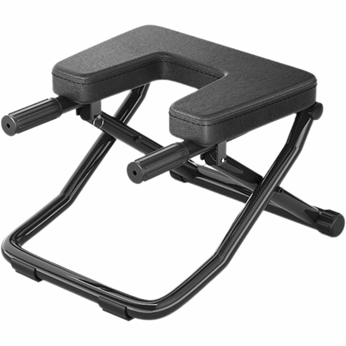 Перевернутый табурет для занятий йогой