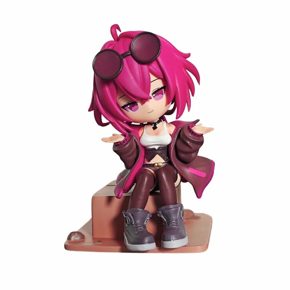 Аниме Фигурка Хонкай стар рейл/ Honkai: Star Rail, Кафка,135mm