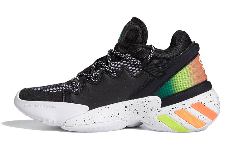 Кеды D.O.N. Issue #2