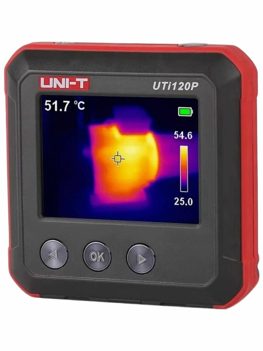 Тепловизор промышленный UNI-T UTi120P