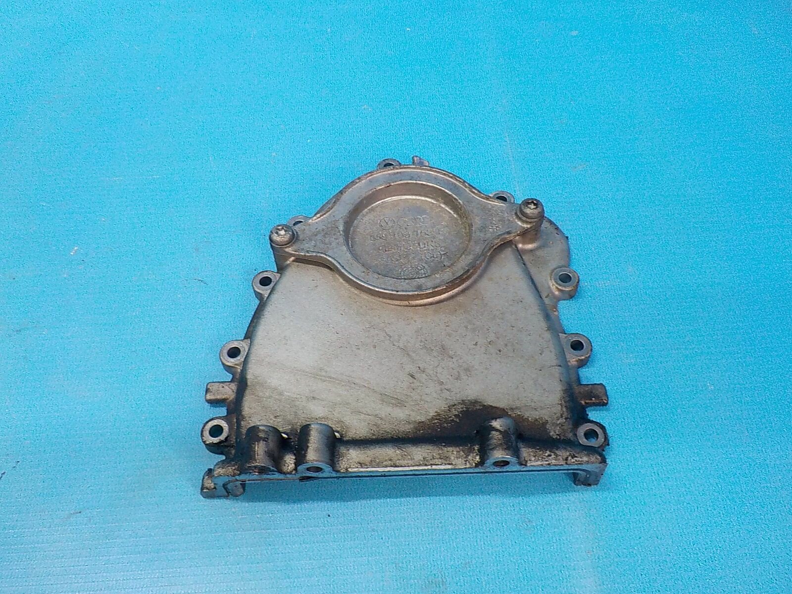 Крышка распредвала правая VOLKSWAGEN Touareg 1 (7L) 2002-2010 059109130E - Б/У