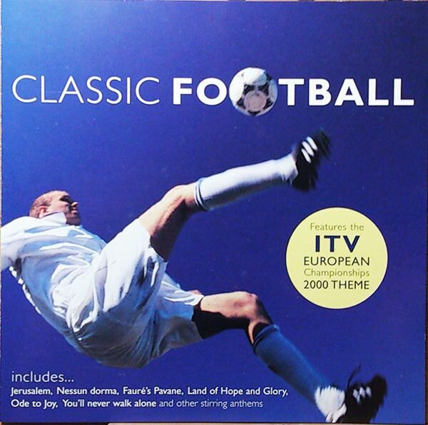Classic Football (EU, EMI, 7243 5 67451 2 4, 2000) CD