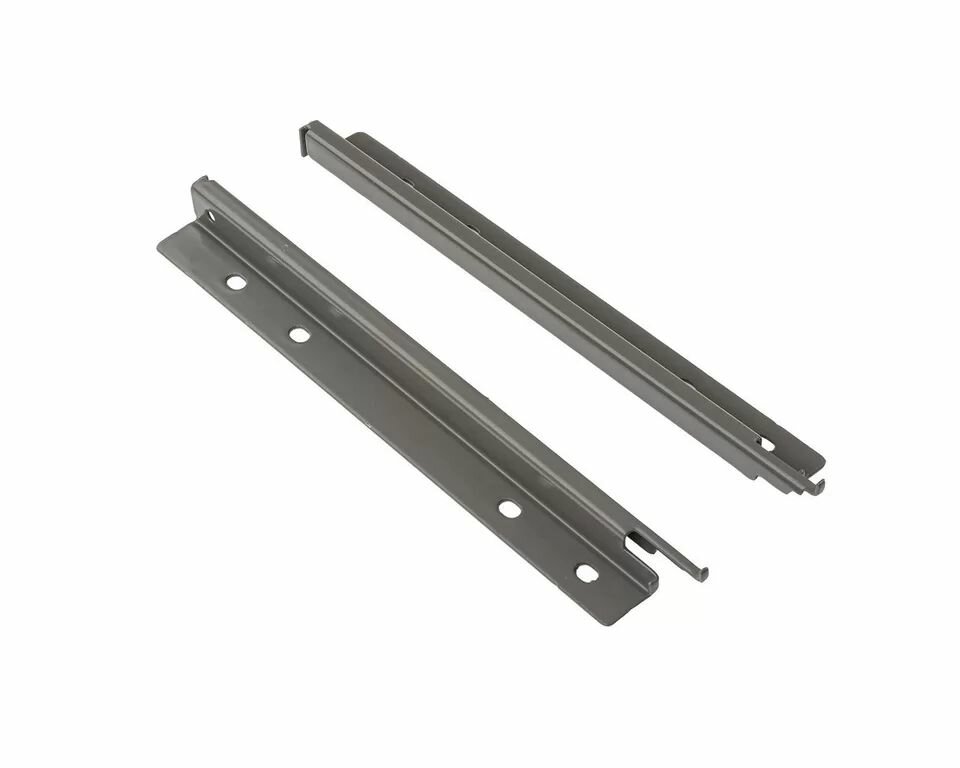 Комплект держателей задней стенки для ящика DTC Magic Pro высотой 174 мм, Антрацит