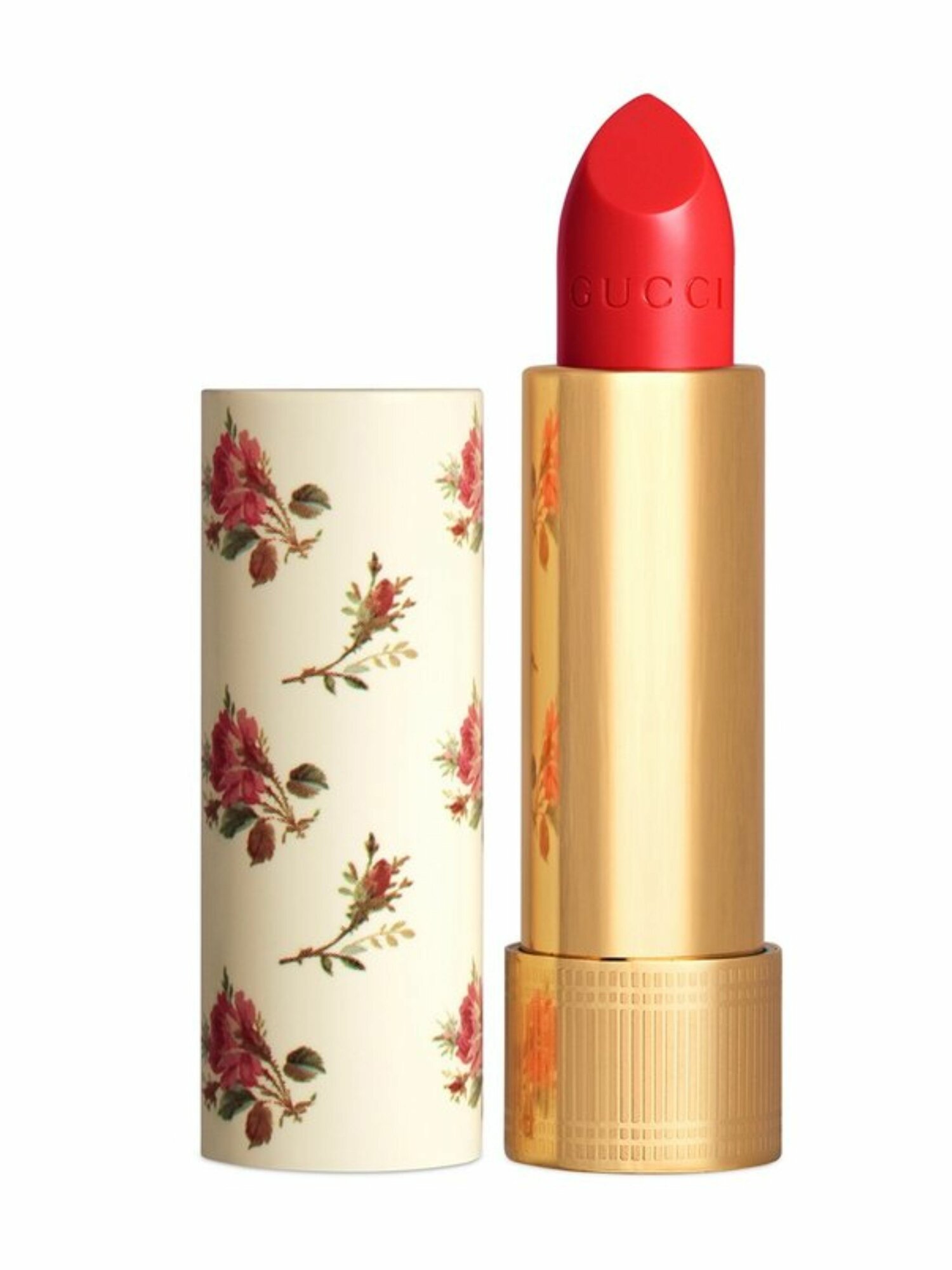 GUCCI Помада для губ Rouge A Levres Voile (301 Mae Coral)