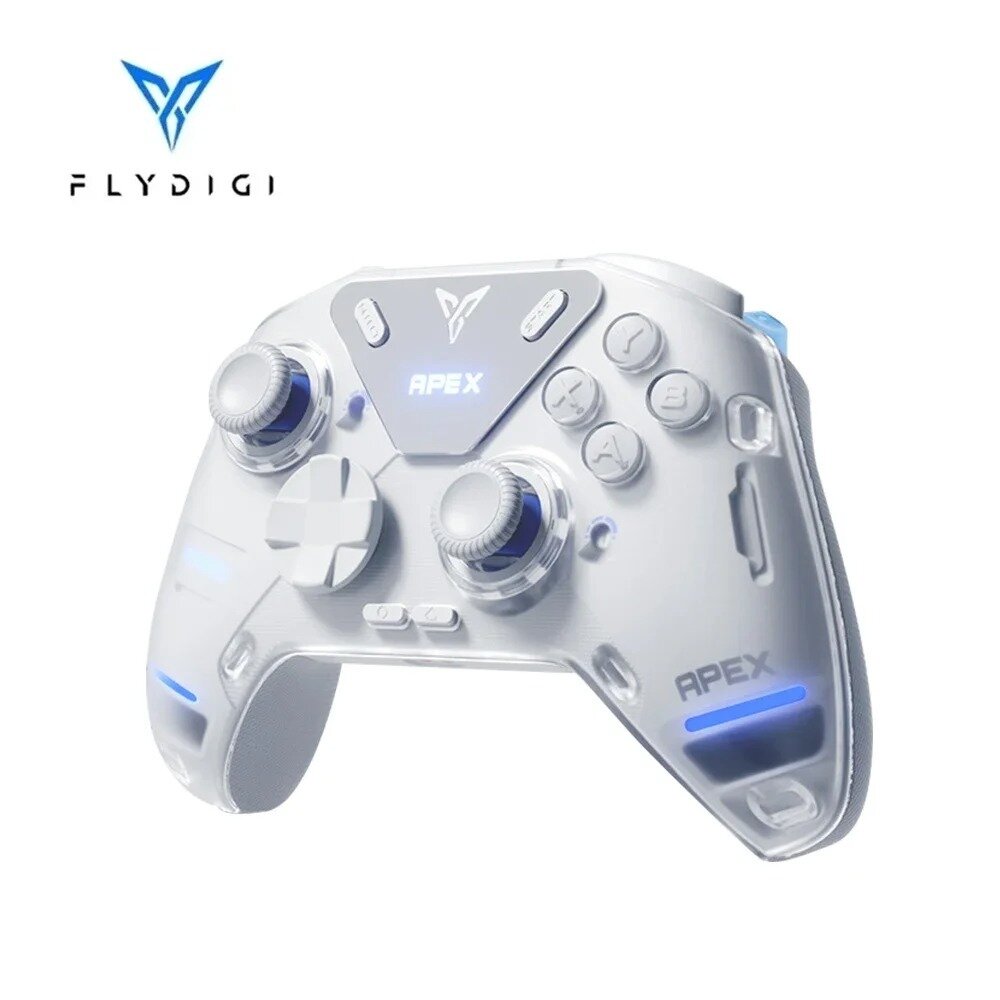 Flydigi APEX 4 Беспроводной джойстик геймпад для пк, игровой приставки, телефона Android, iOS, Nintendo Switch