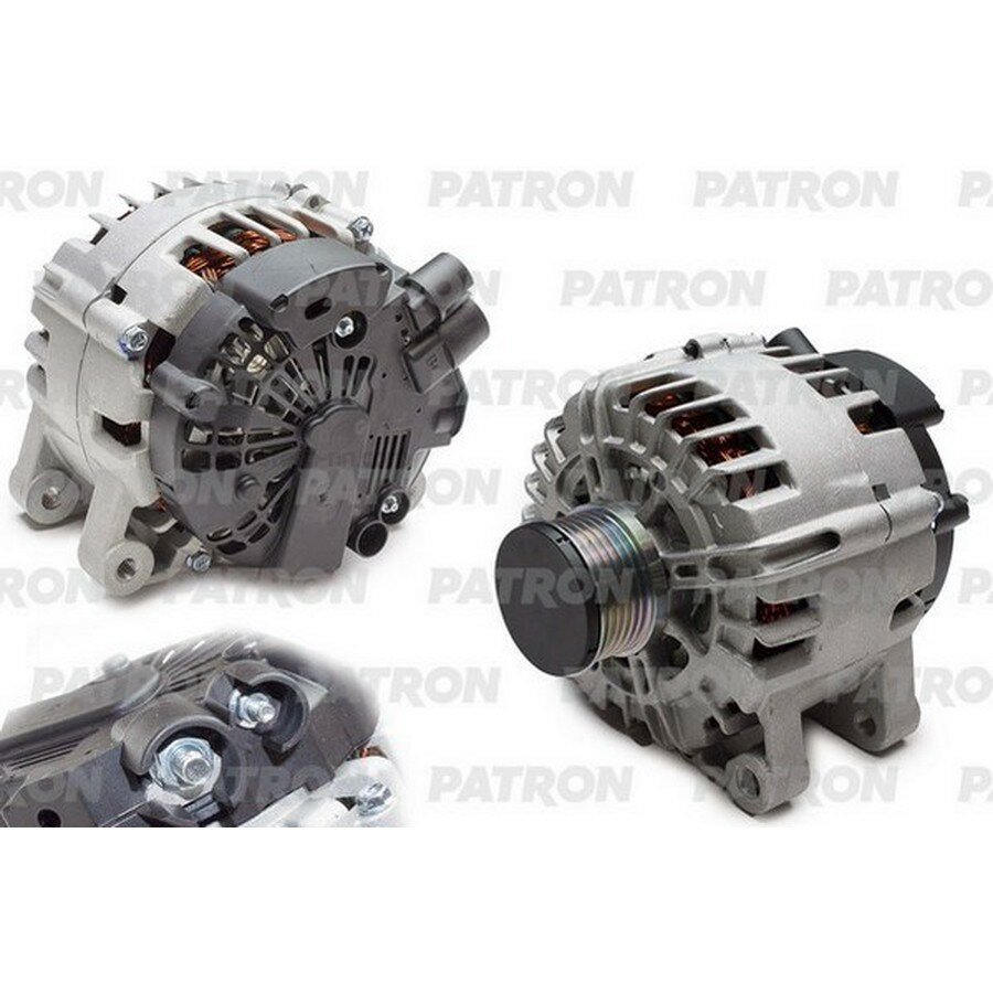 PATRON PALT010 Генератор CA1553IR 14V 150A CITROEN: C8 2.0HDI/2.2HDI 02- \ FIAT: Ducato 2.0JTD 02-