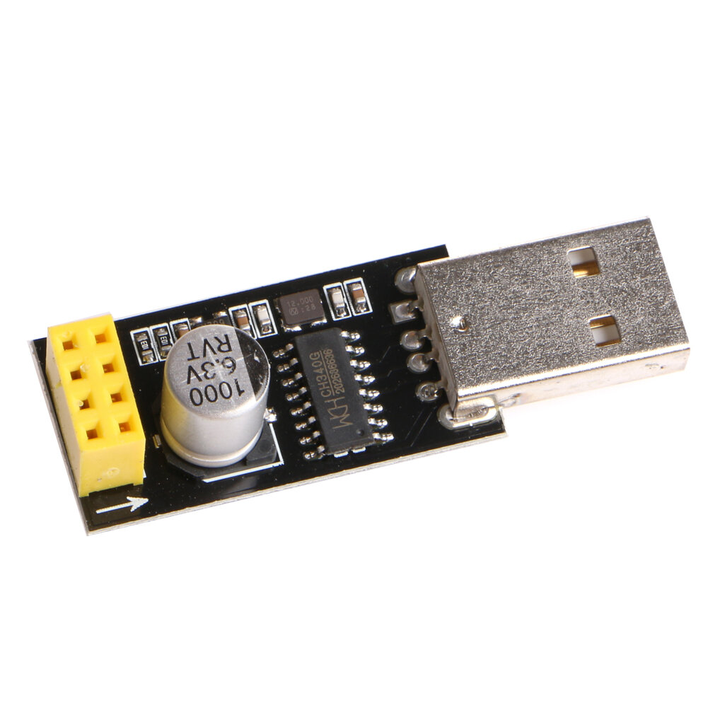 Модуль Wi-Fi USB к ESP8266