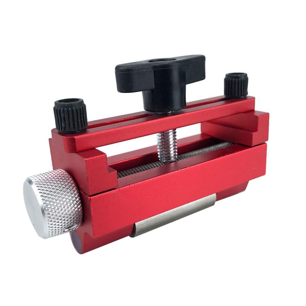 Направляющая для Хонингования Стамески и Рубанка, Приспособление Для Заточки Стамески С Верхними Крепежными Винтами, Направляющая Для Набора Для Заточки Стамески