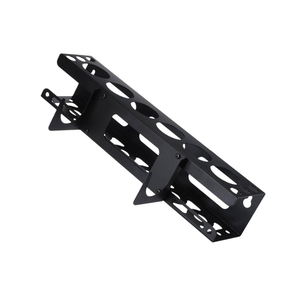 Стенная настенная металлическая кронштейна для картриджевых пистолетов и трубок для герметиков Организаторы, использующие инструмент с легкой установкой