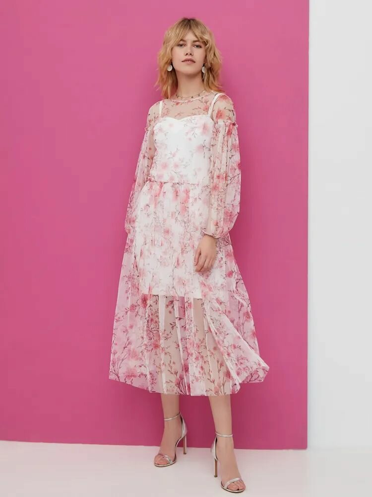 Платье Базовая коллекция