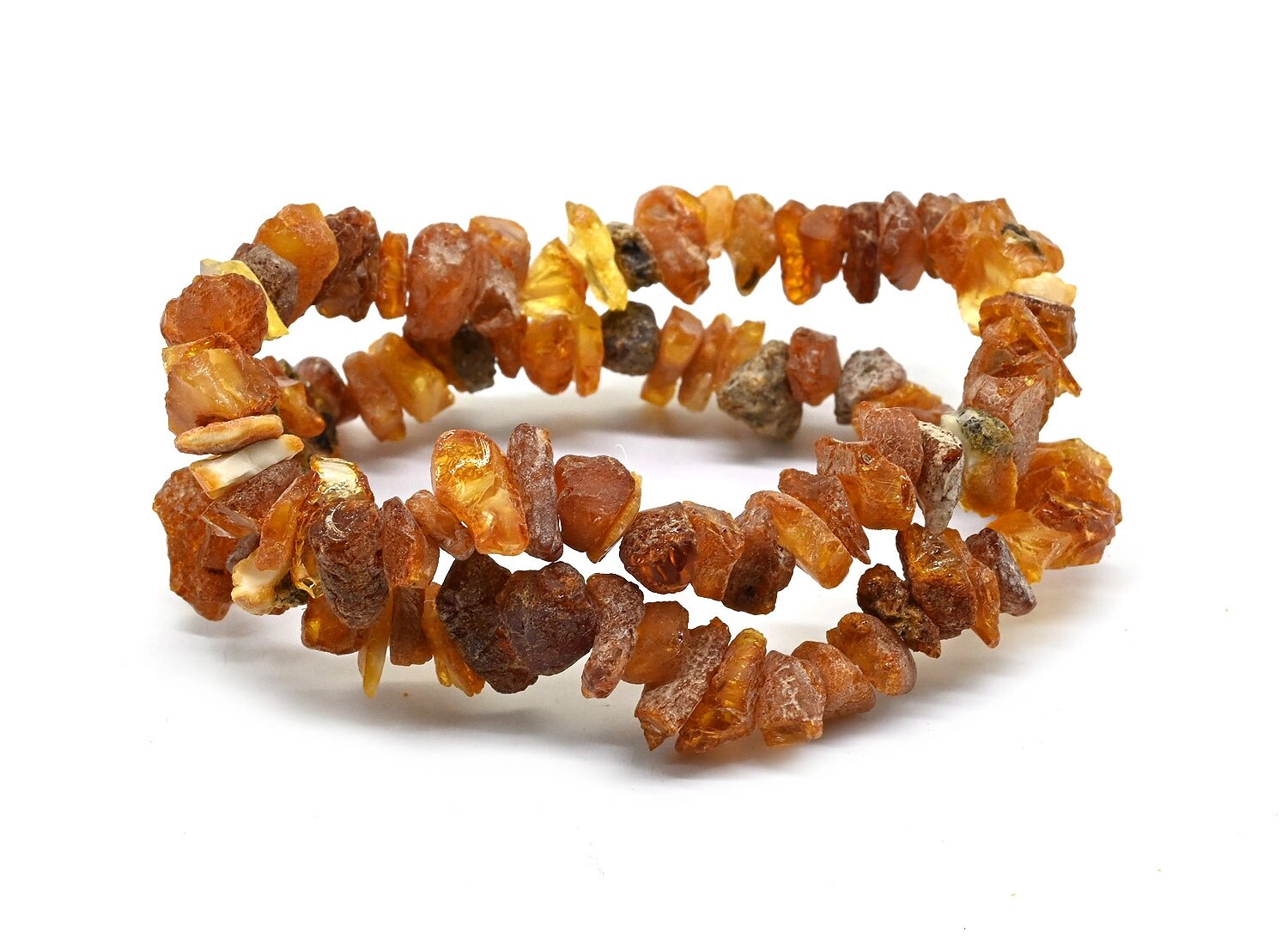 Браслет, янтарь