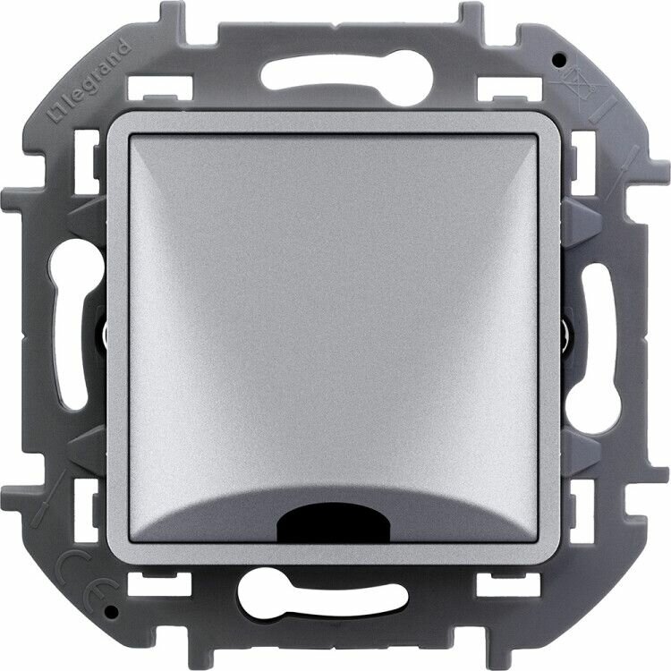 Вывод для кабеля IP21 алюминий INSPIRIA