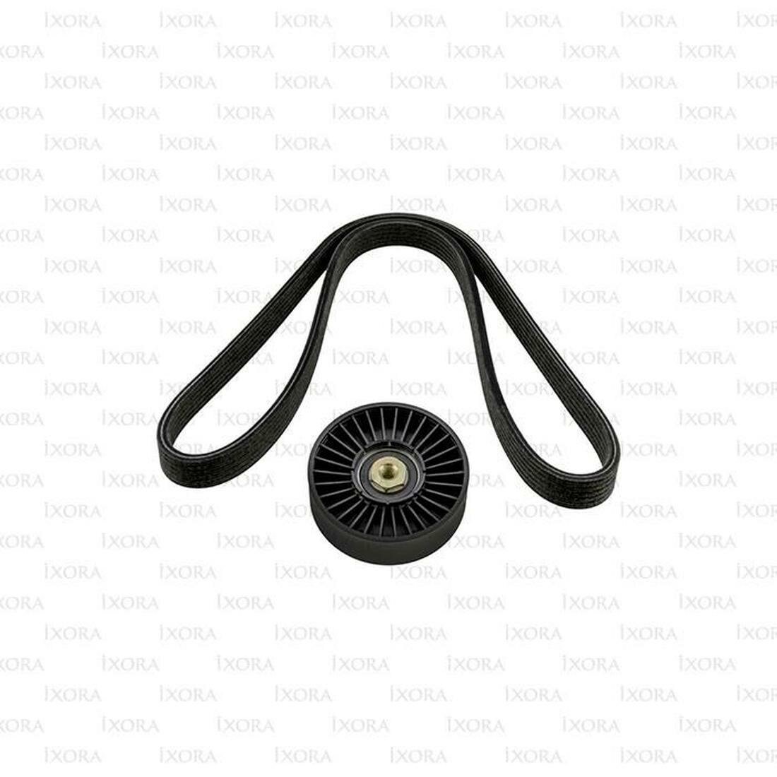 Ремень приводной поликлиновый для автомобилей ContiTech 6PK1045