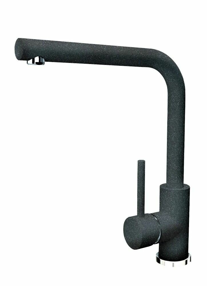 Смеситель кухонный Dr.Gans лира DG Черный