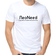 Футболка ЛеоNeed, размер (52)XL, белый,