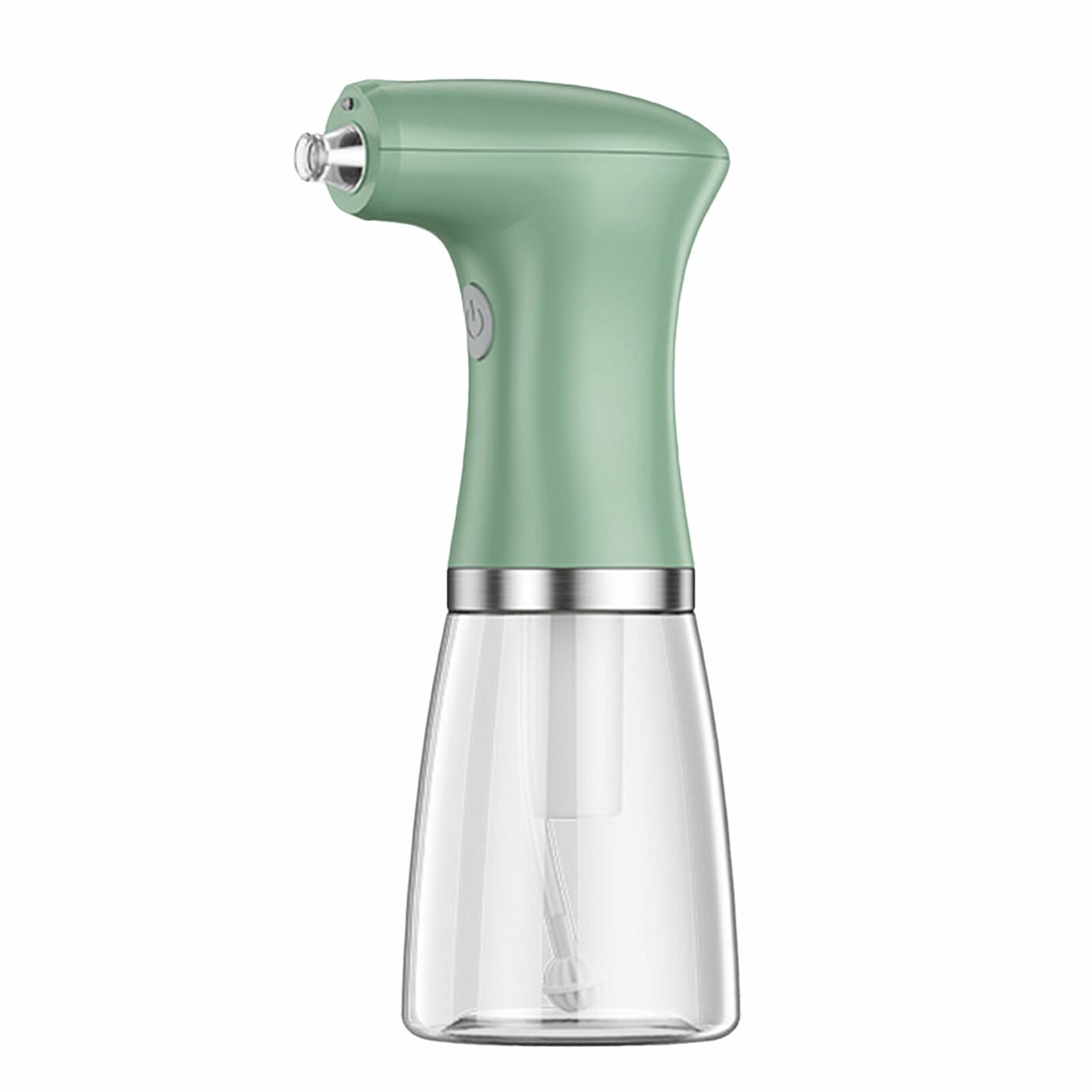 Стеклянный электрический распылитель масла на 240 мл для приготовления барбекю на открытом воздухе, распылитель масла для гриля и копчения, прост в использовании и очистке