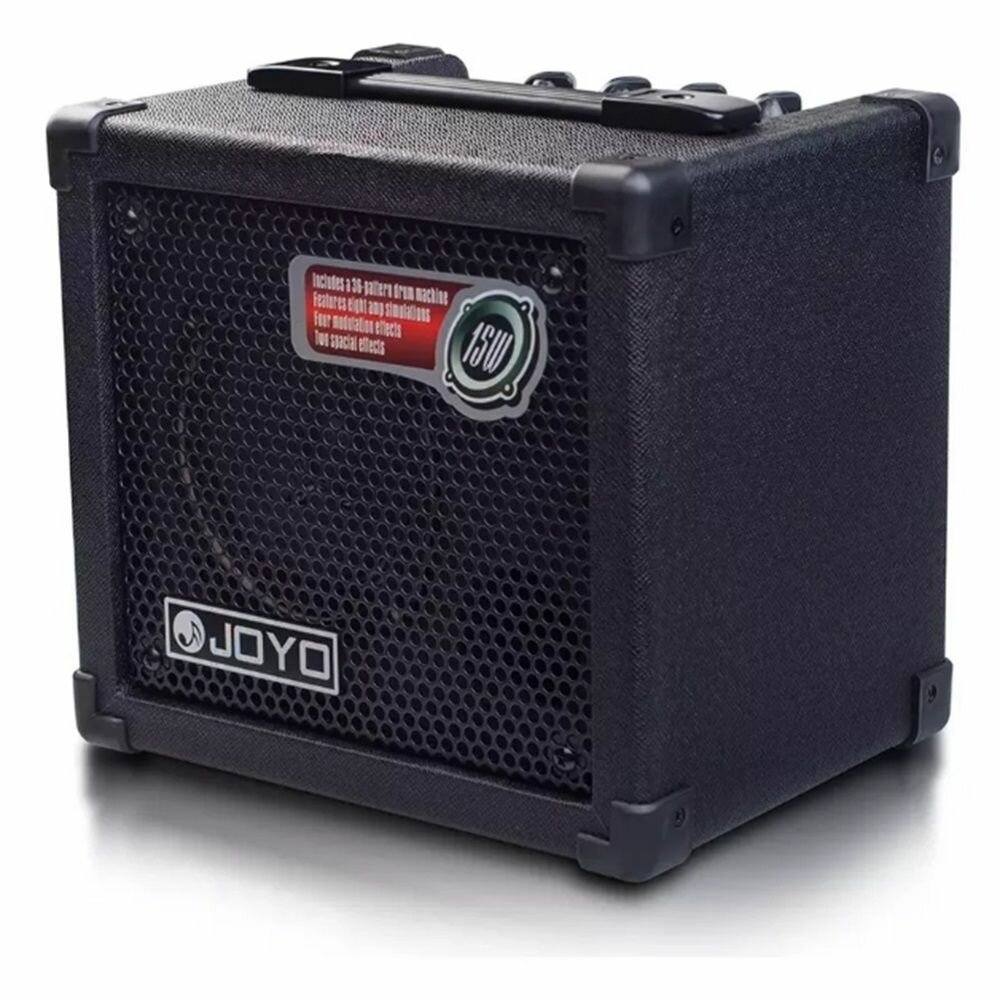 JOYO DC15 Комбинированный усилитель, электрогитарный динамик
