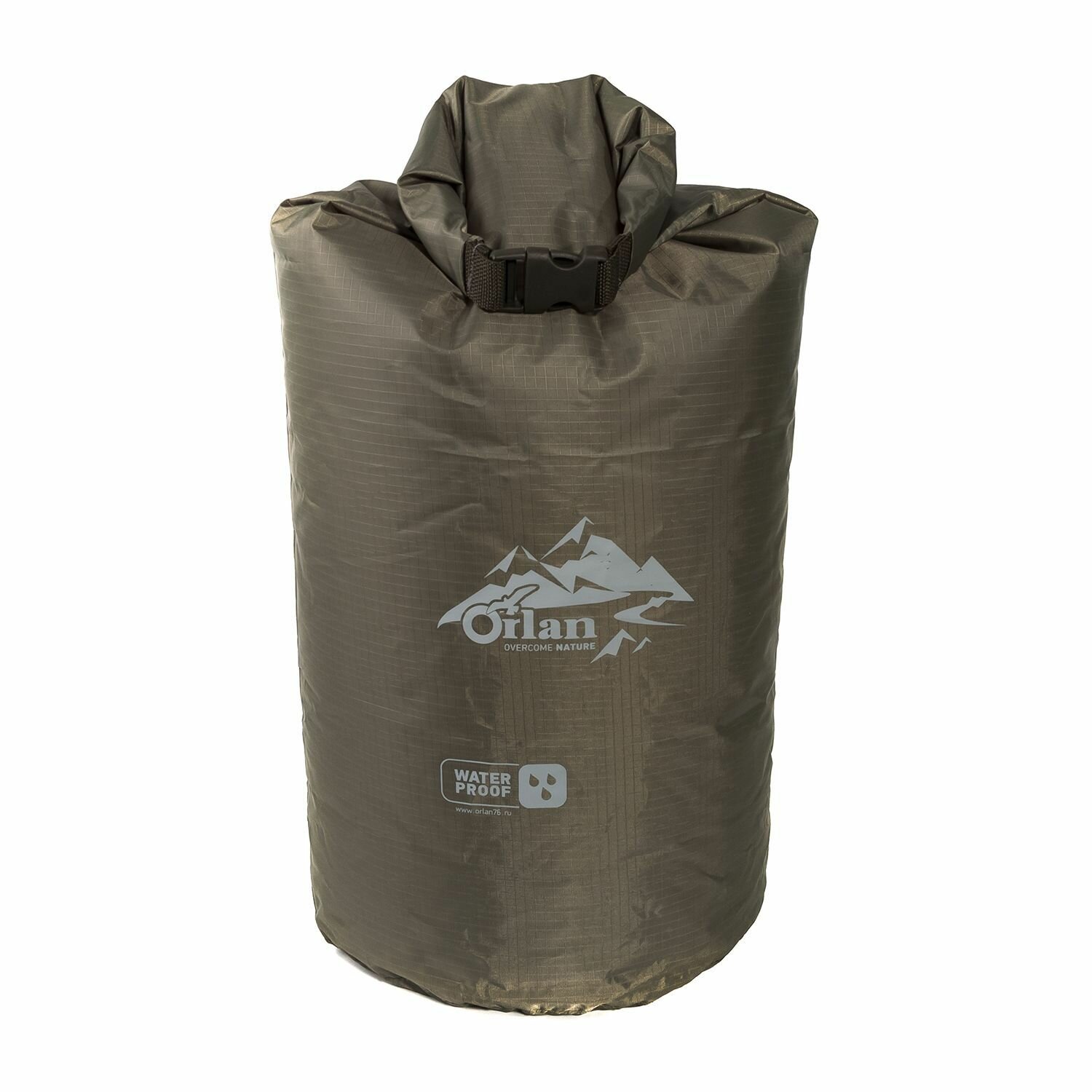 Гермомешок Orlan Лайт 15л хаки