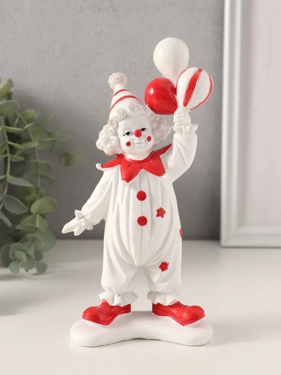 Фигурка Клоун с шариками