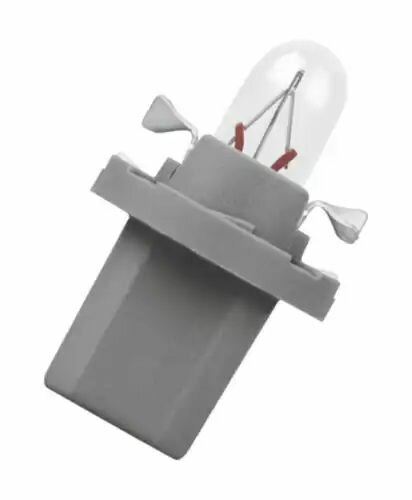 Лампа с пласт. патроном (щитка приборов) (narva 17039) 24v 1.2W 24-30V (D8.5D) Omn