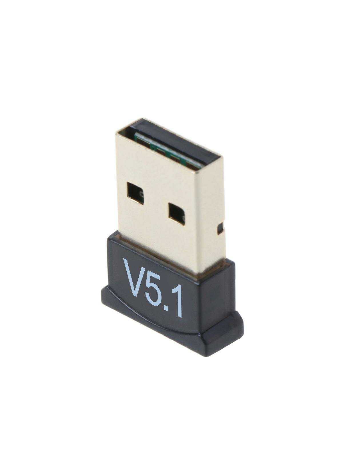 Bluetooth-compatible 5.0 Receiver USB Wireless Bluetooth-compatible Adapter Dongle Transmitter for PC Compute