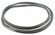 Уплотнитель двери духовки Bosch, 440*320mm, зам. 00423656, 00658558