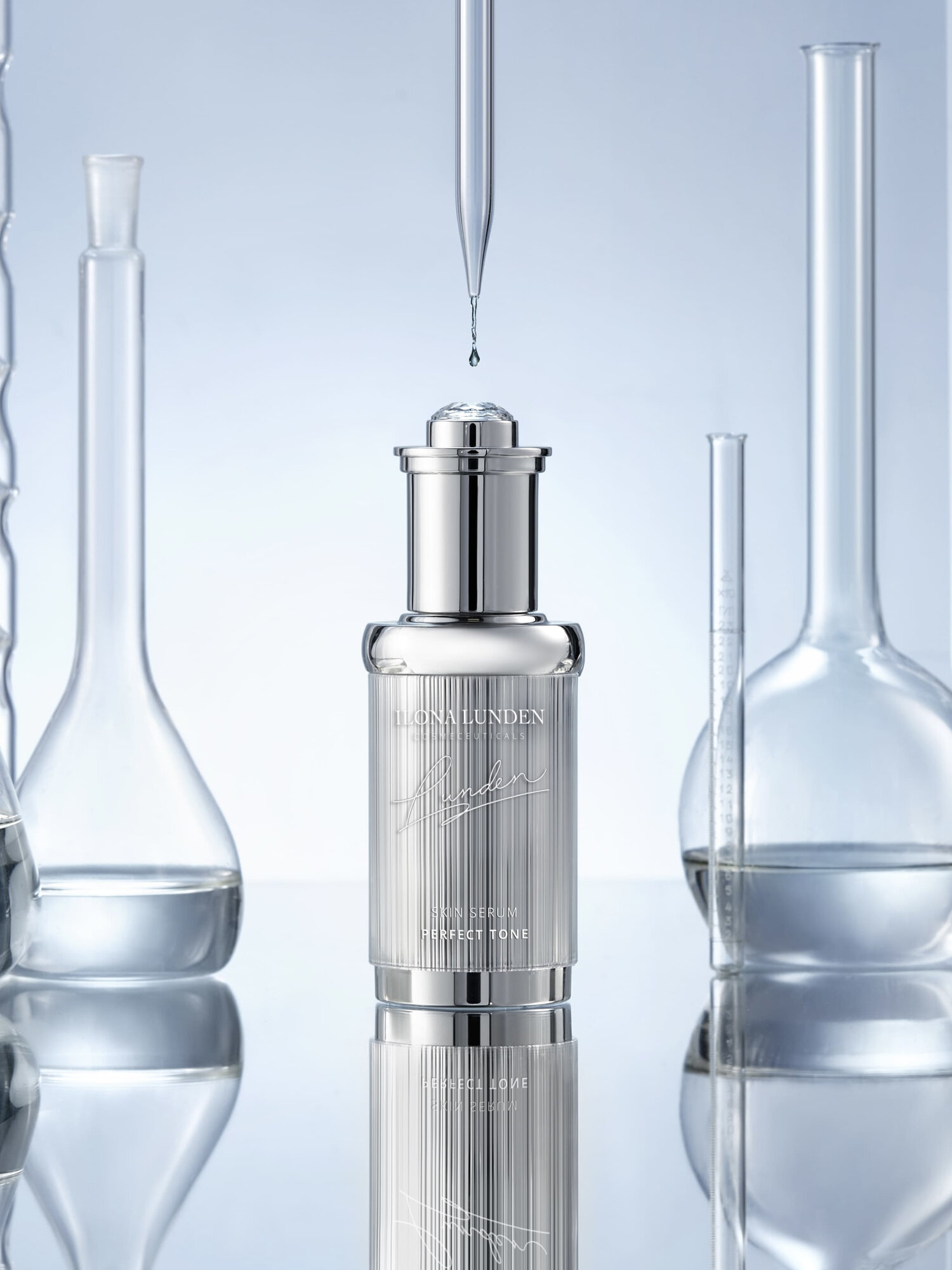 ILONA LUNDEN Сыворотка отбеливающая "YOUR GRACE", 30 мл