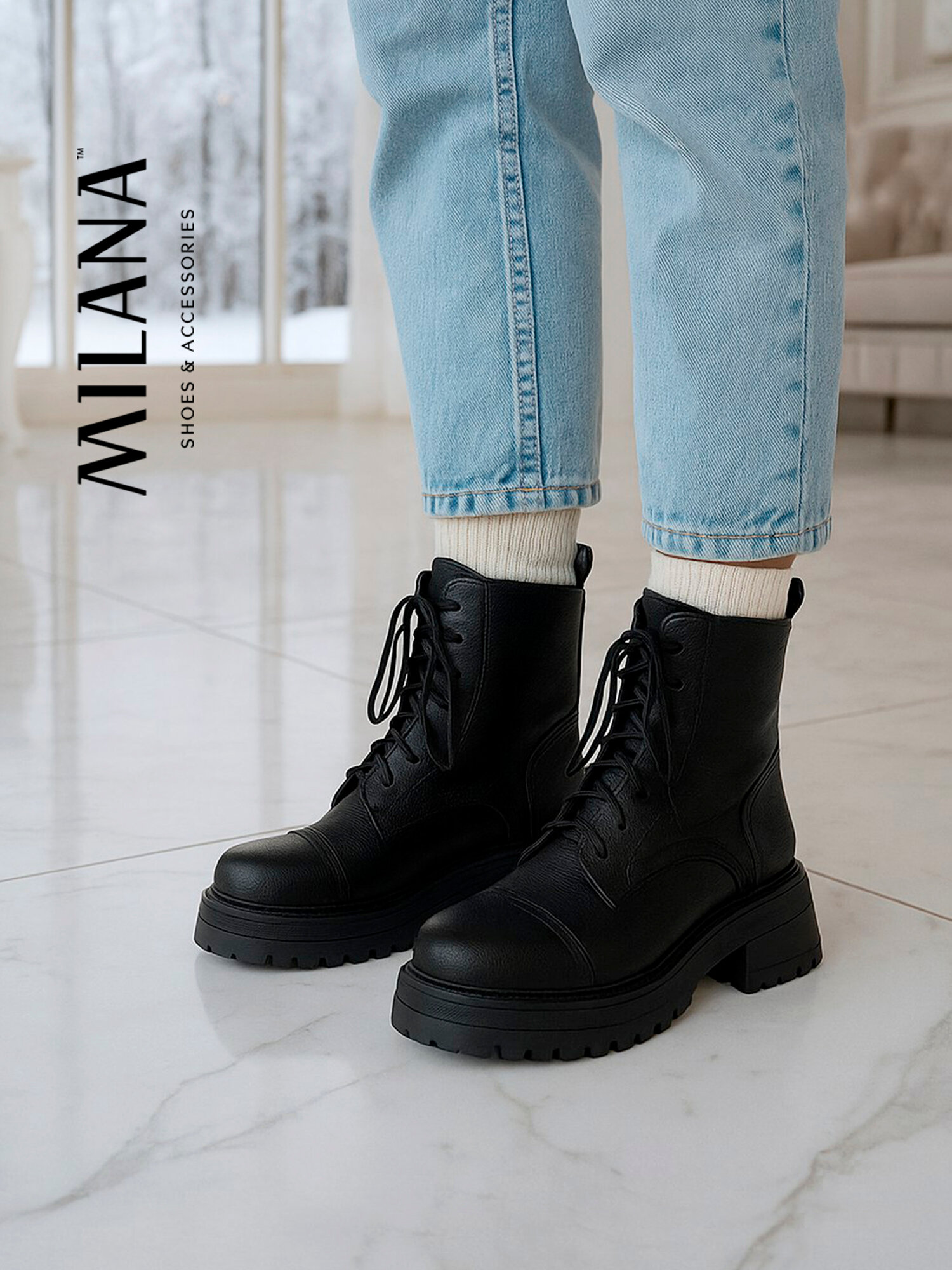 Ботинки берцы