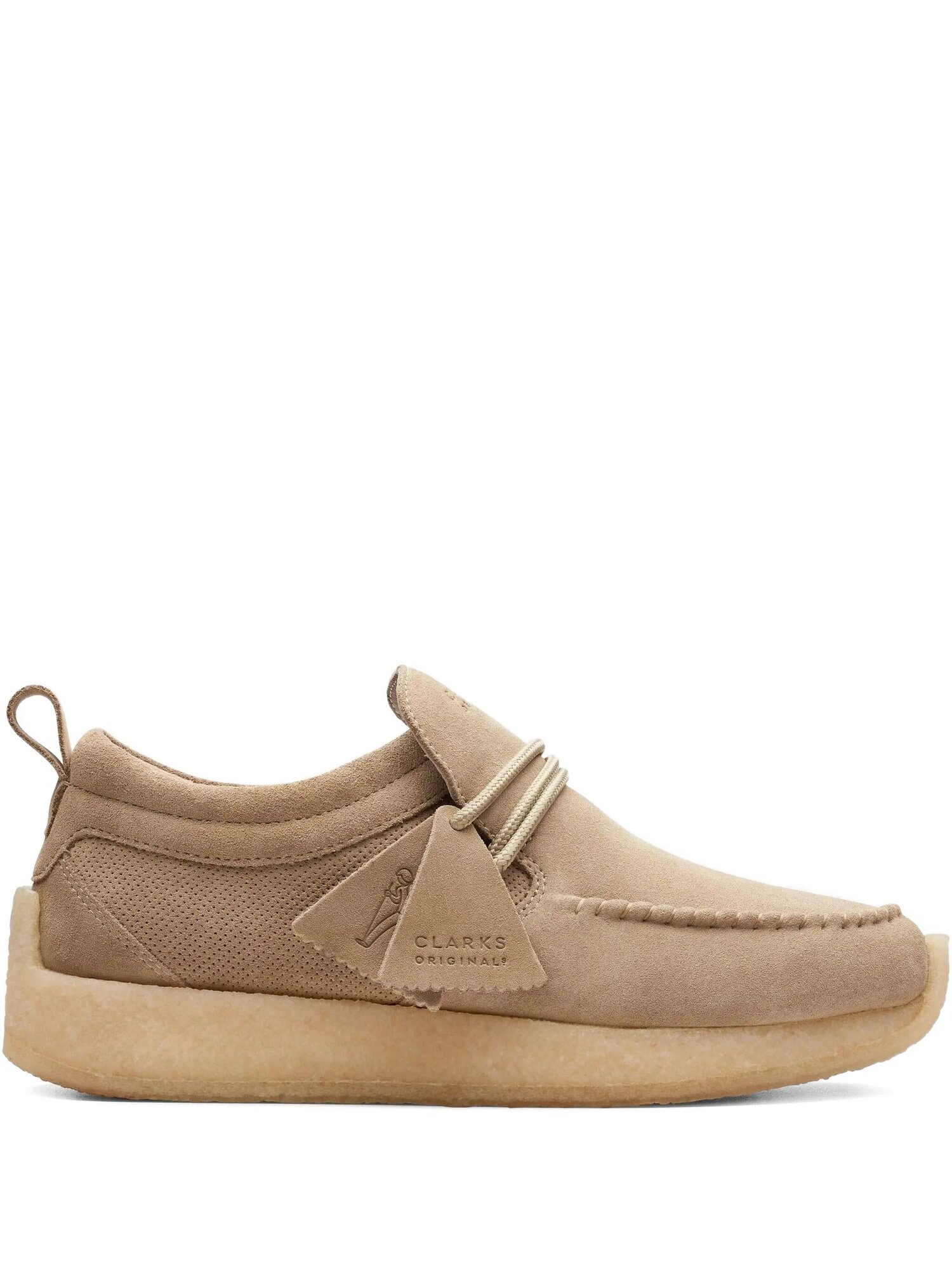 Лоферы Maycliffe Dark Sand Suede